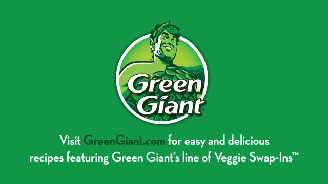 Green Giant Logo