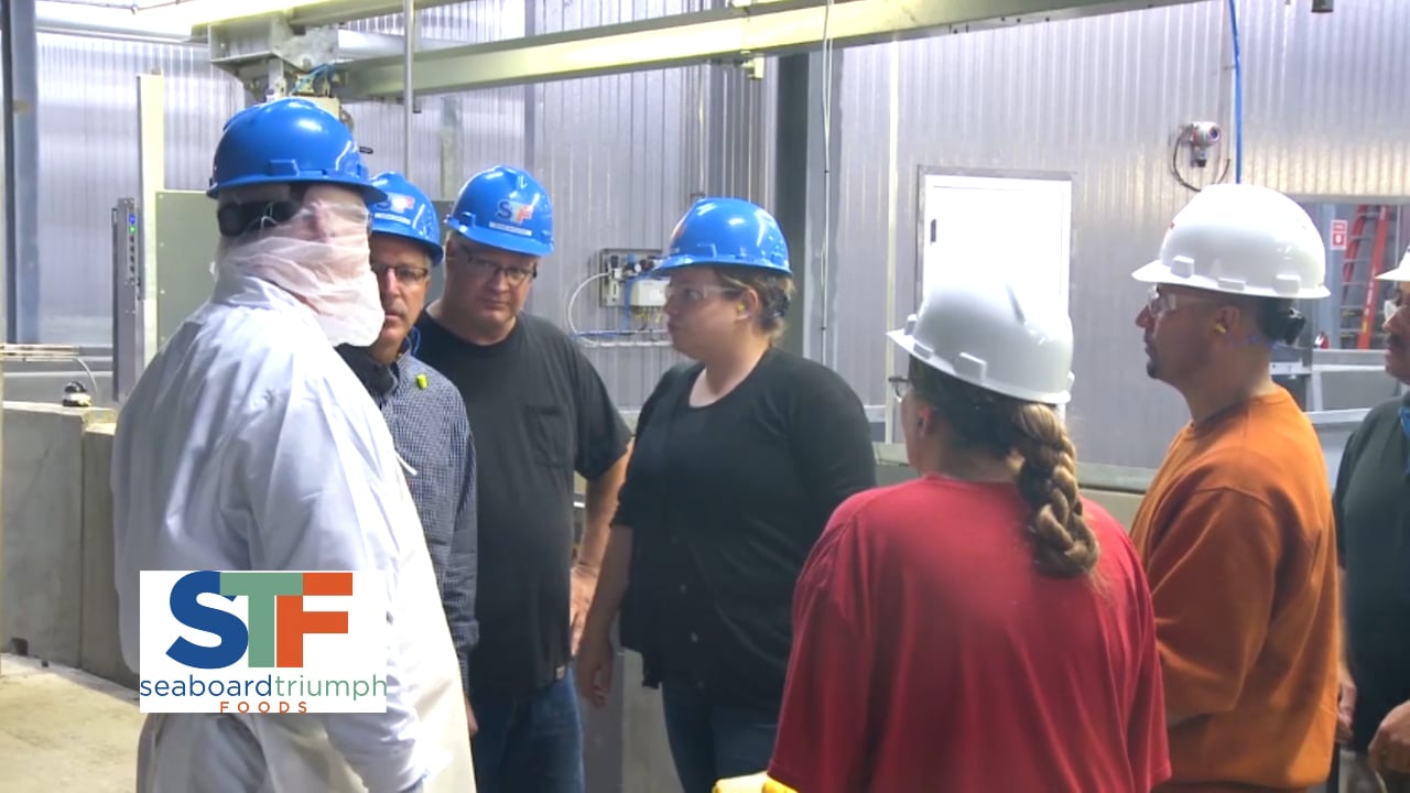 Now Hiring and Training for Second Shift Production Positions! on Vimeo