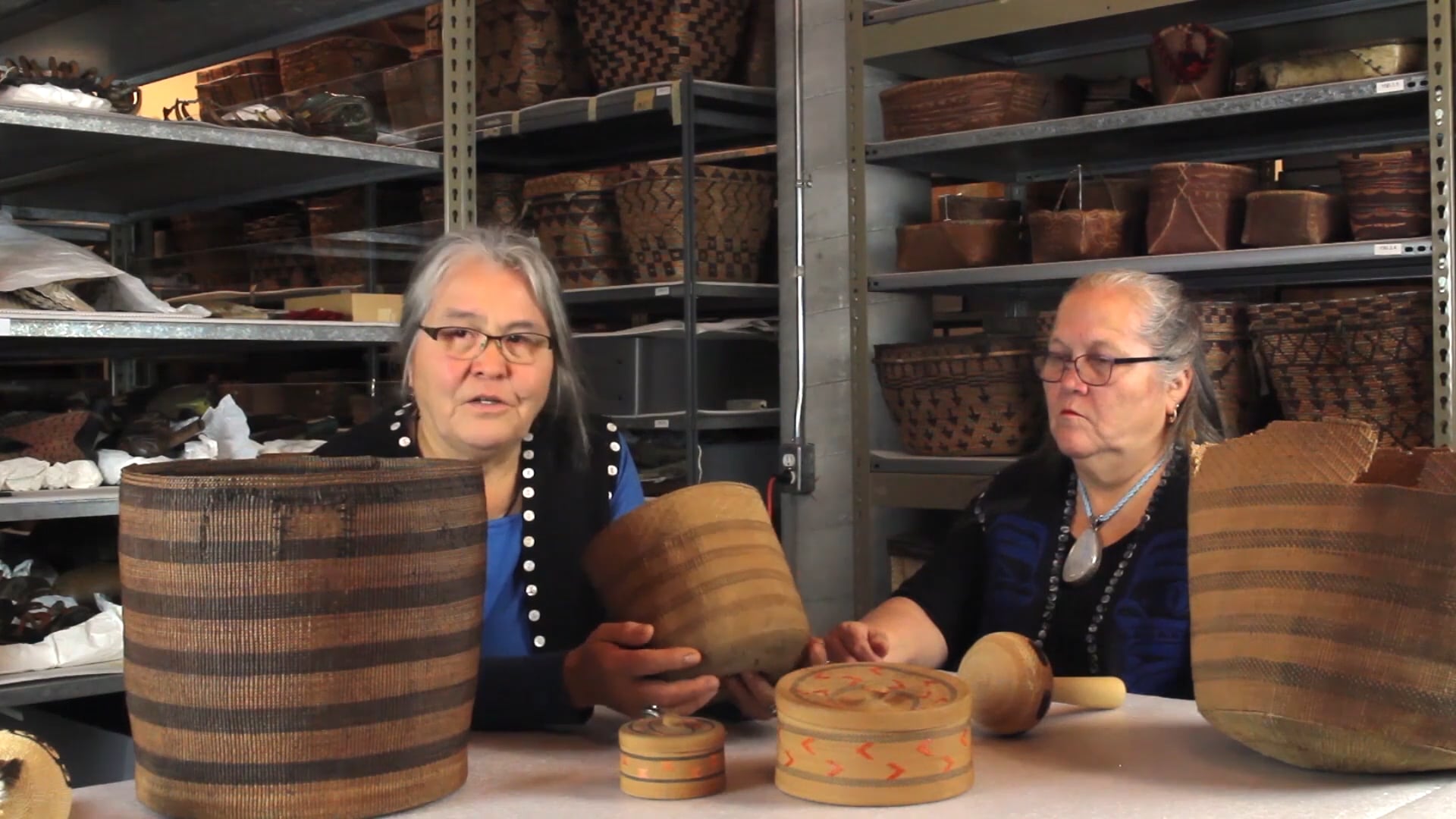 Documenting Haida Now at the Museum of Vancouver - Haida Now: Woven ...