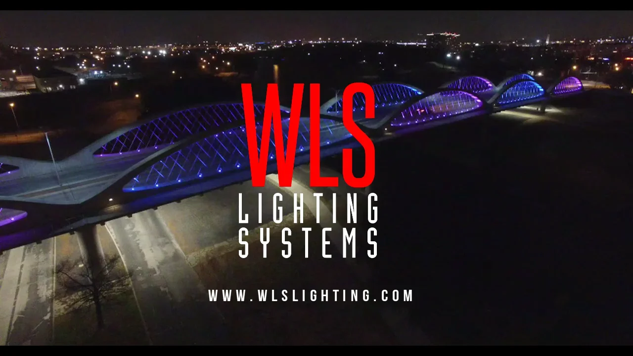 West 7th Bridge - Fort Worth, Texas on Vimeo