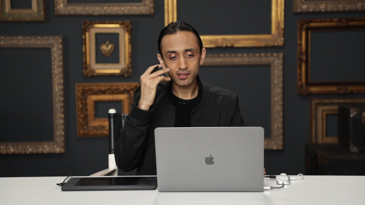 Dodge and Burn - Pratik Naik’s Retouching Fundamentals - The Portrait ...