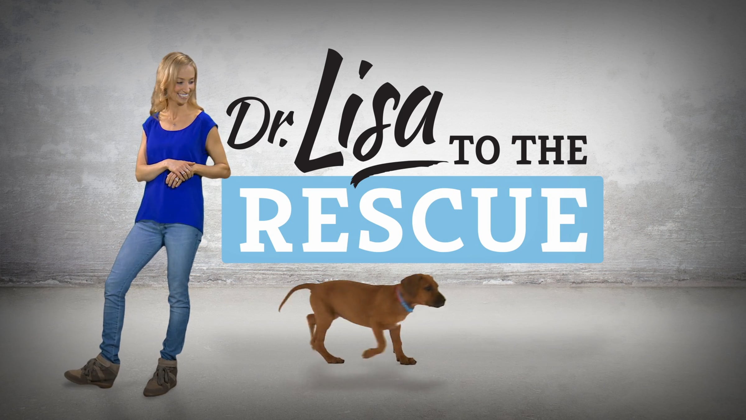 Episode 2 - Dr Lisa to the Rescue