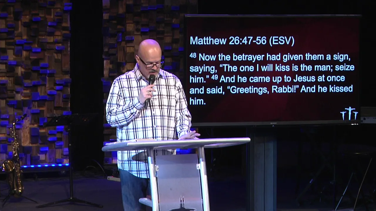 Lead Pastor Steve Bland - Angels On Standby on Vimeo