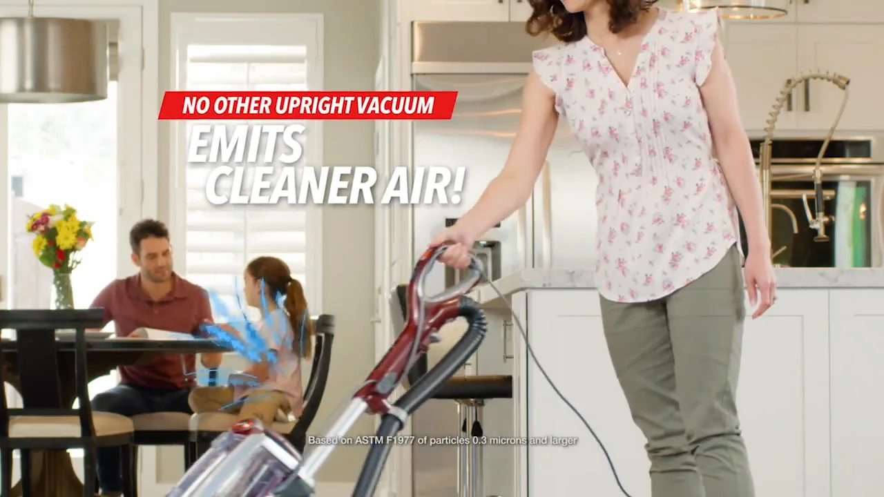 Shark® DuoClean™ Powered Lift-Away Speed™ – Full Infomercial (NV800 Series)