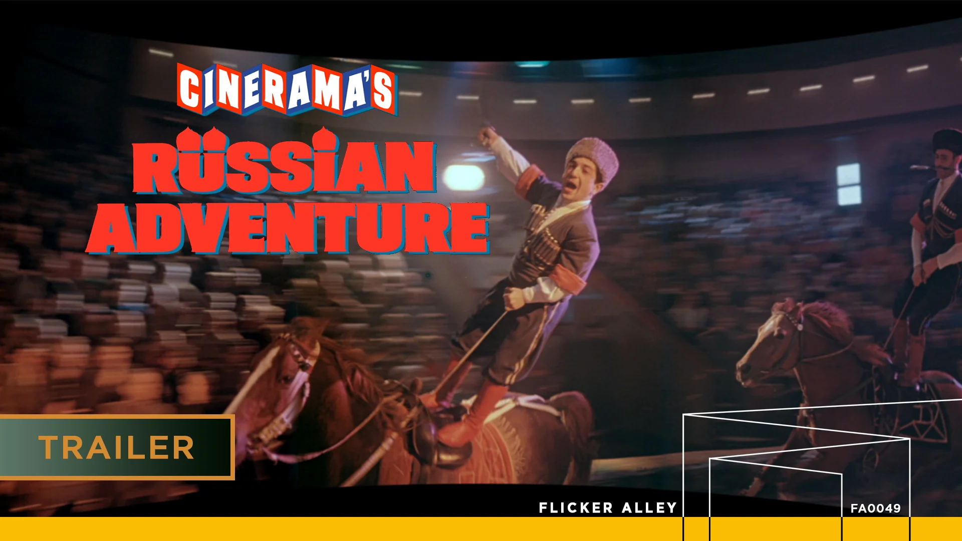 Cinerama's Russian Adventure - Trailer on Vimeo
