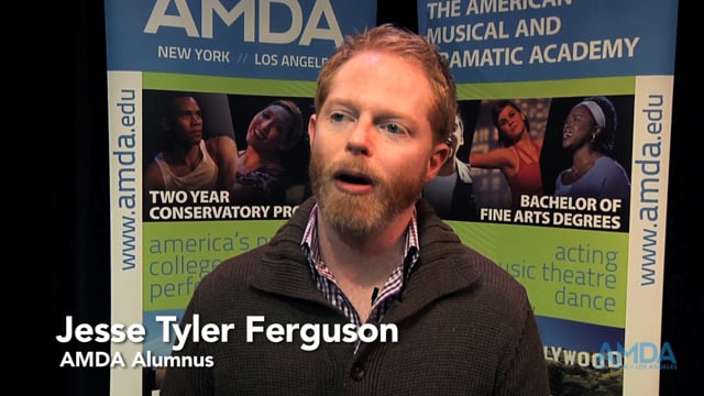 AMDA | Faculty Video Library