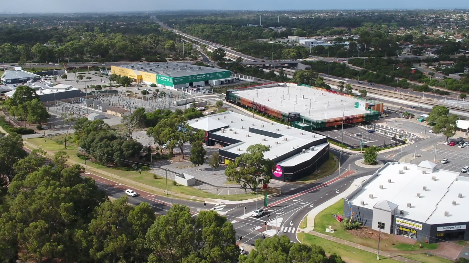 NEW Latitude Perth - Open March 2018 on Vimeo