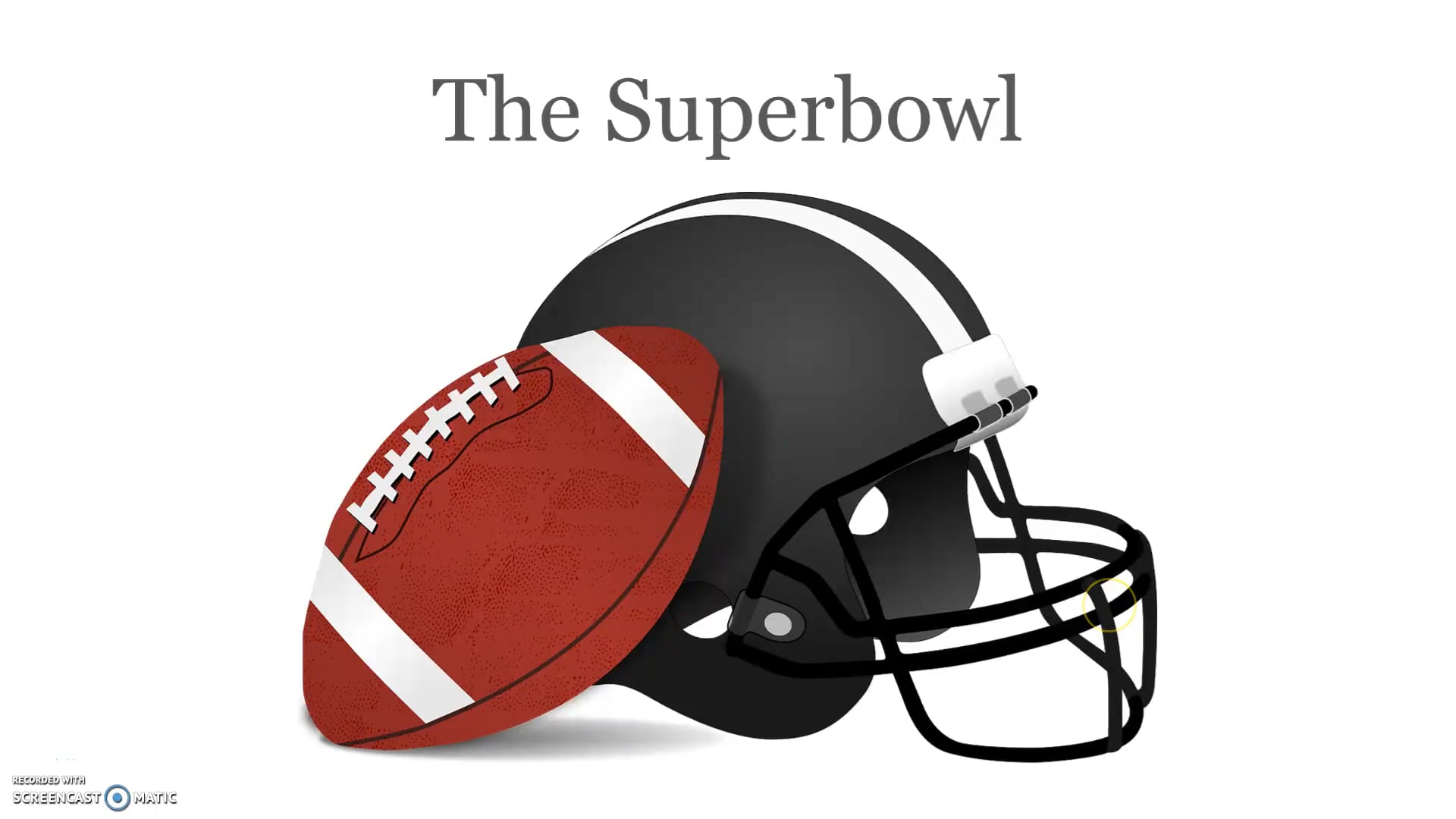 Super Bowl PowerPoint on Vimeo
