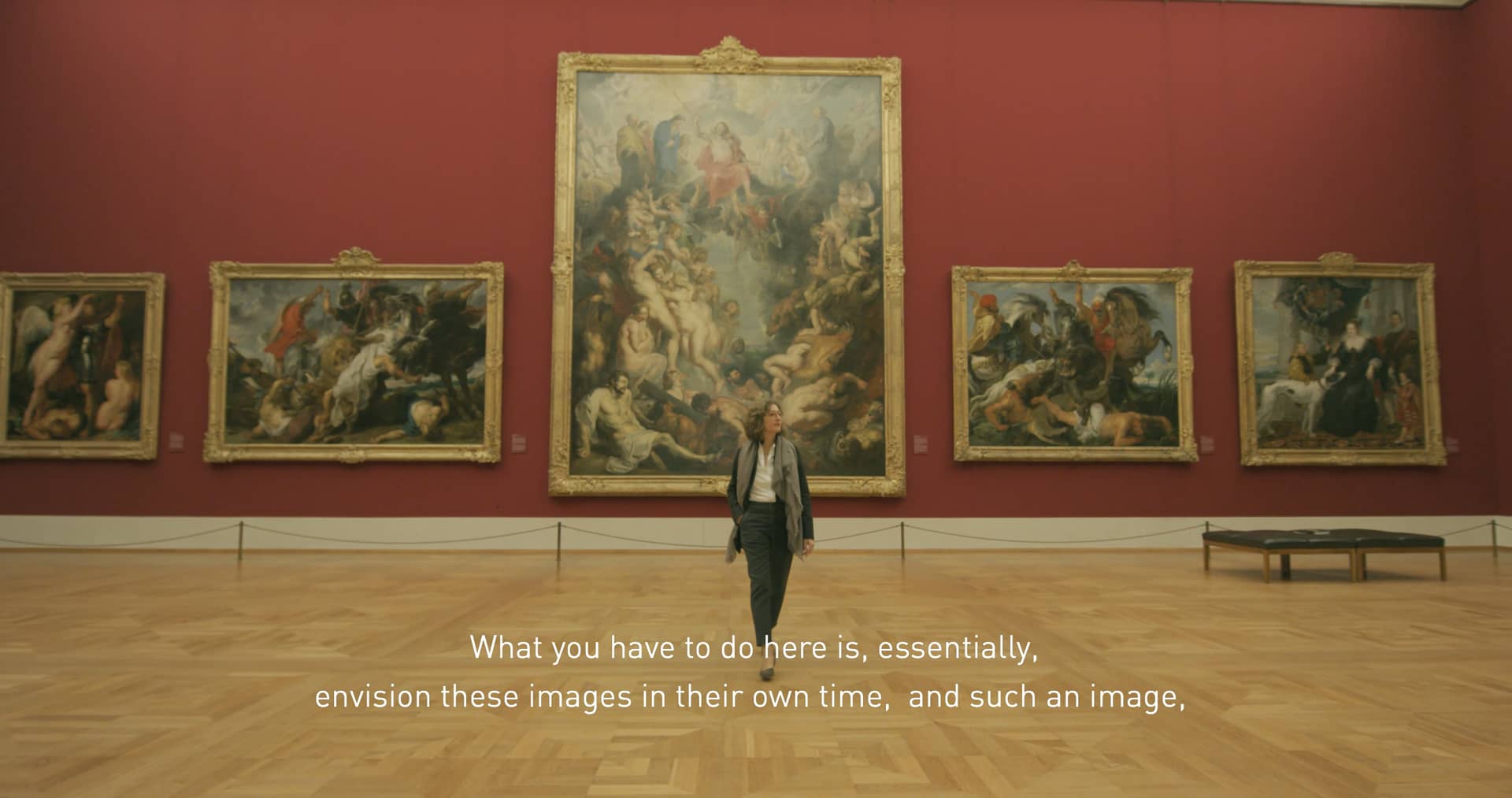 #Kunstminute - Mirjam Neumeister, Peter Paul Rubens, Das Große Jüngste ...