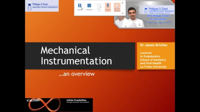 Brichko Instrumentation video