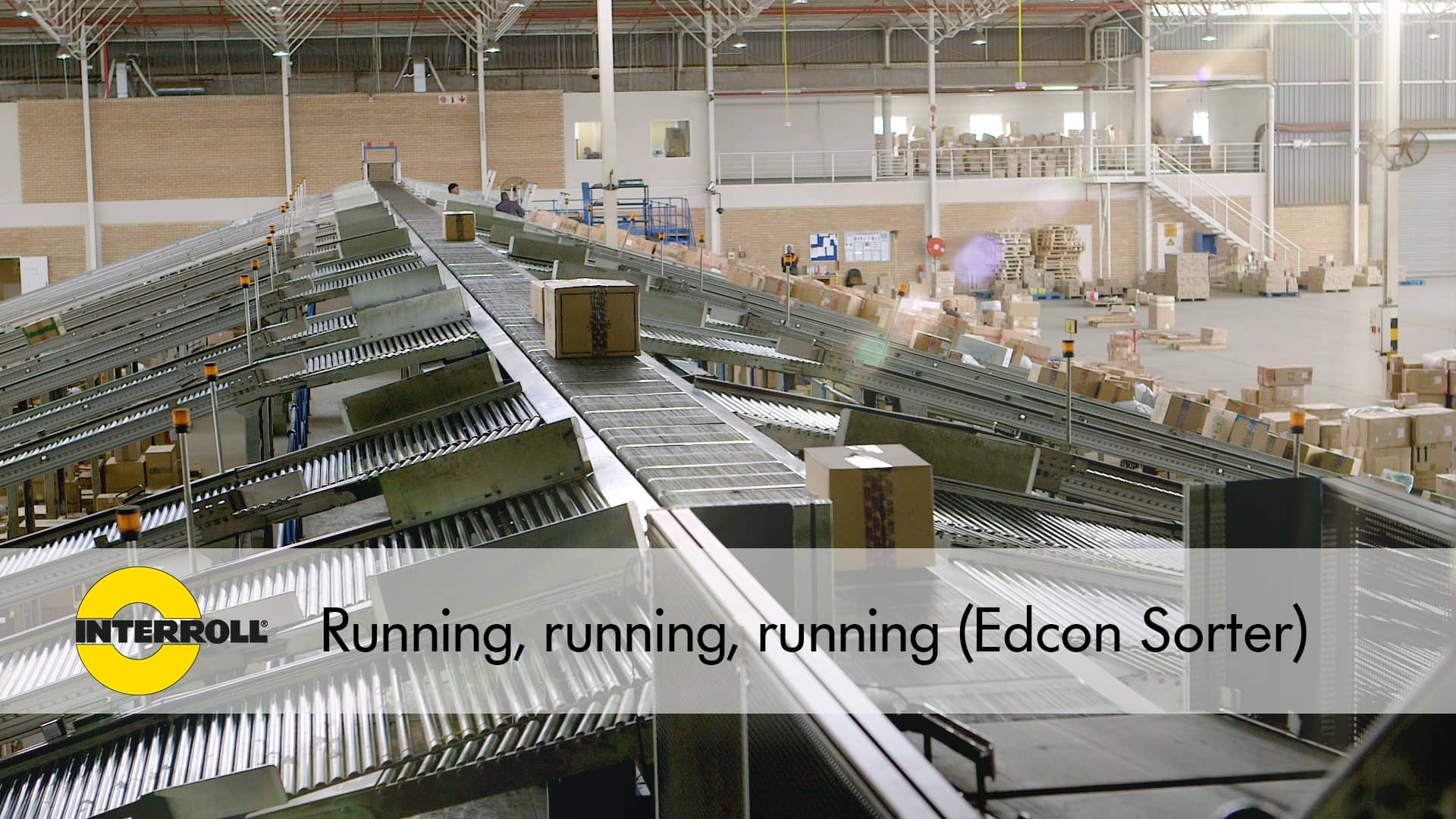 Running, running, running. South African retail leader Edcon would ...