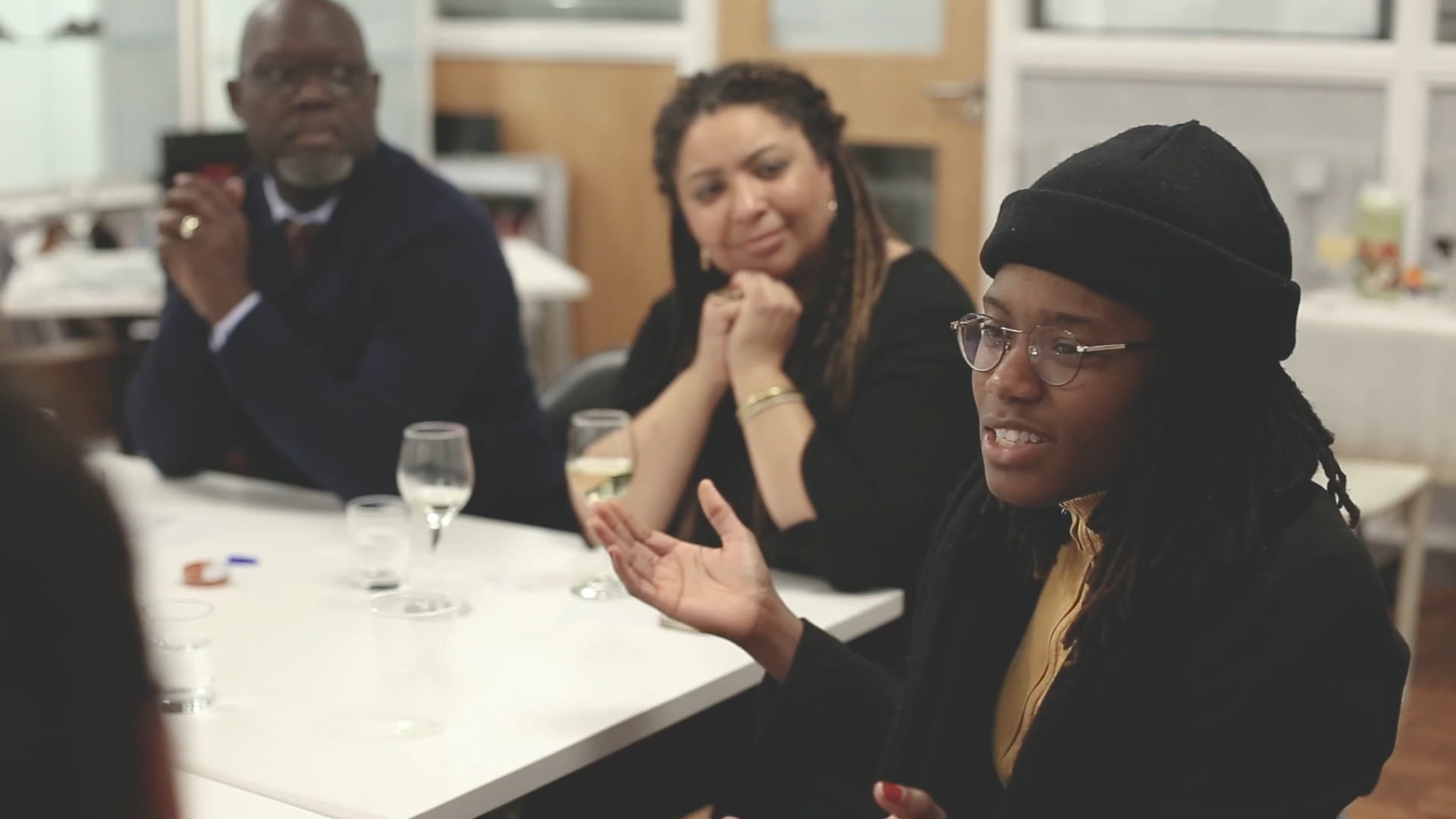 TTS Immersive Conversation (Brighton 2017) on Vimeo