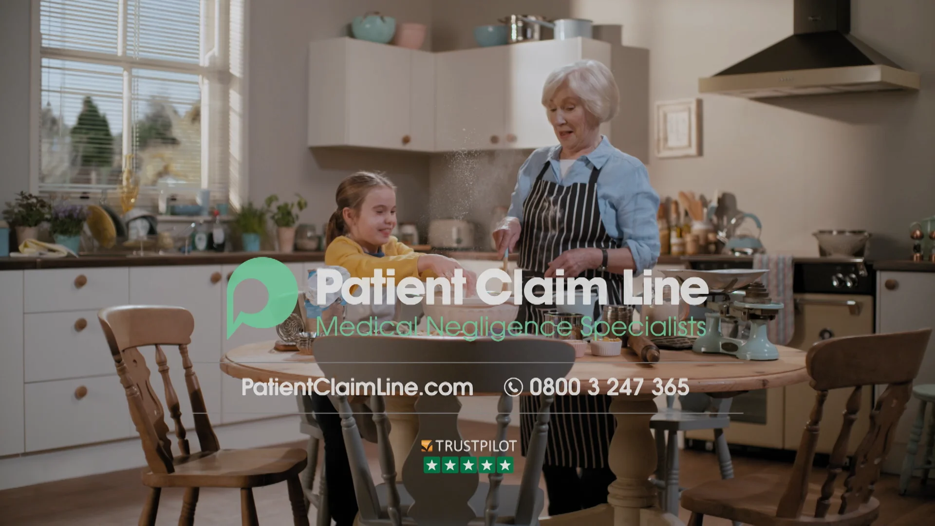 Tv commercial: Patient Claim Line 'Lessons Learned' on Vimeo
