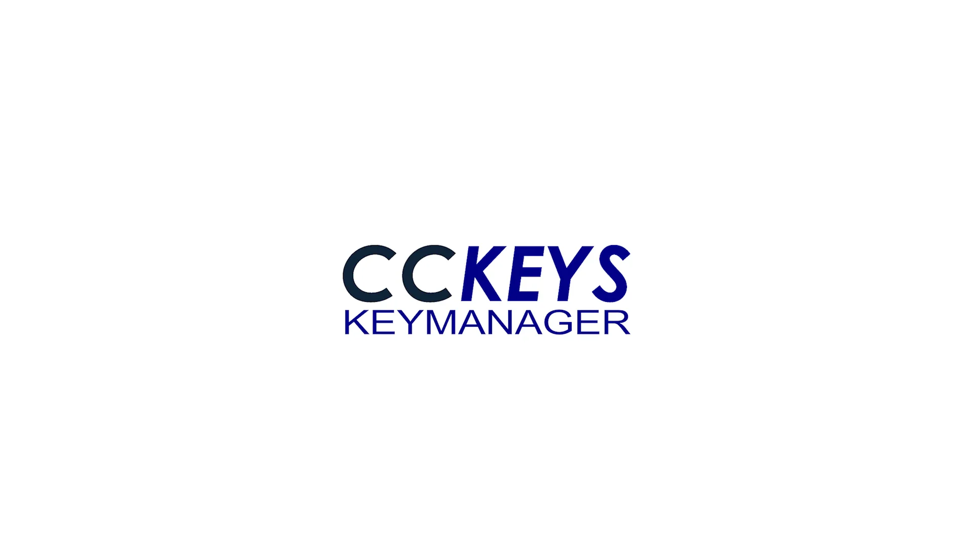 C.C.Keys 3 - Keymanager System