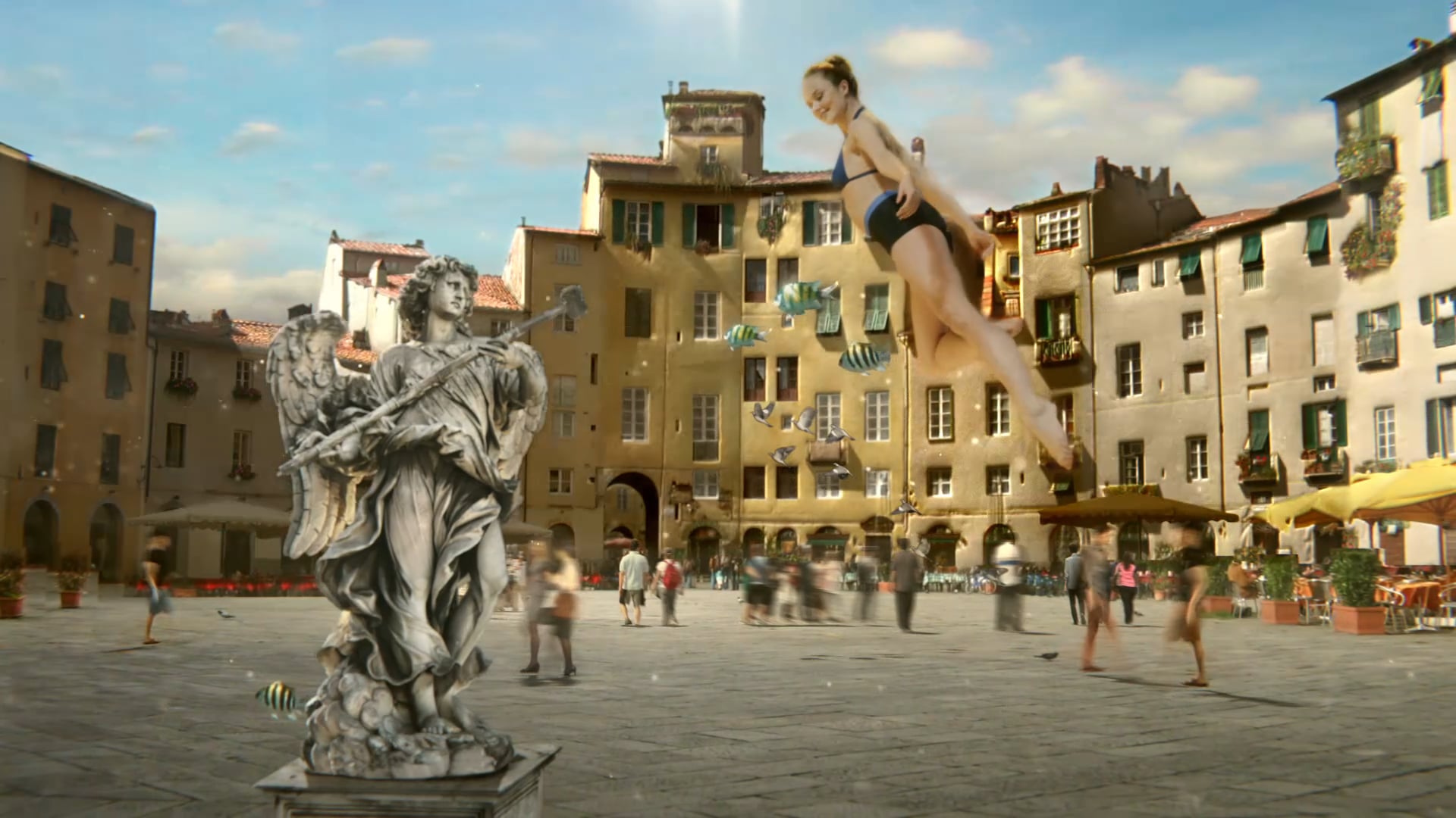 Kuoni Travel Out of the Ordinary TV Advert 2016 on Vimeo