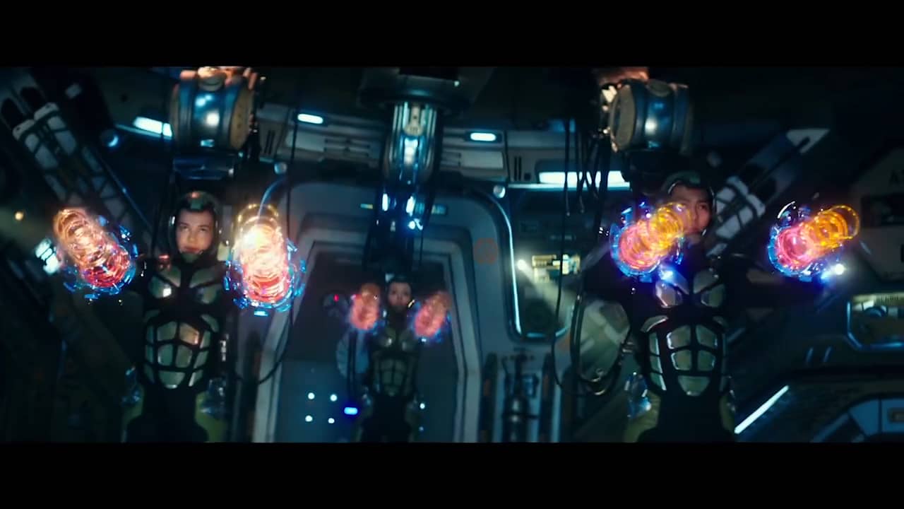 Pacific Rim | Design and VFX Reel | Territory Studio on Vimeo