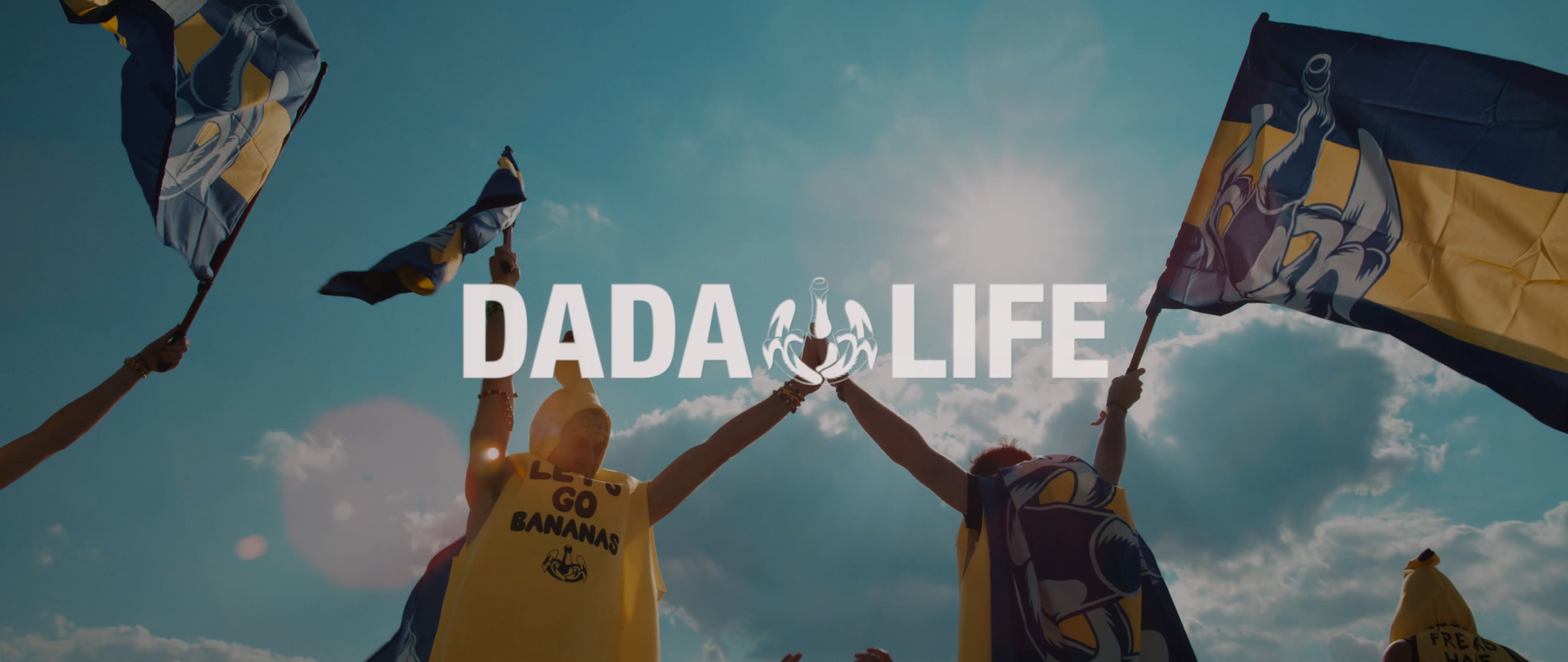 Dada Life | Dada Land Compound | Echostage on Vimeo