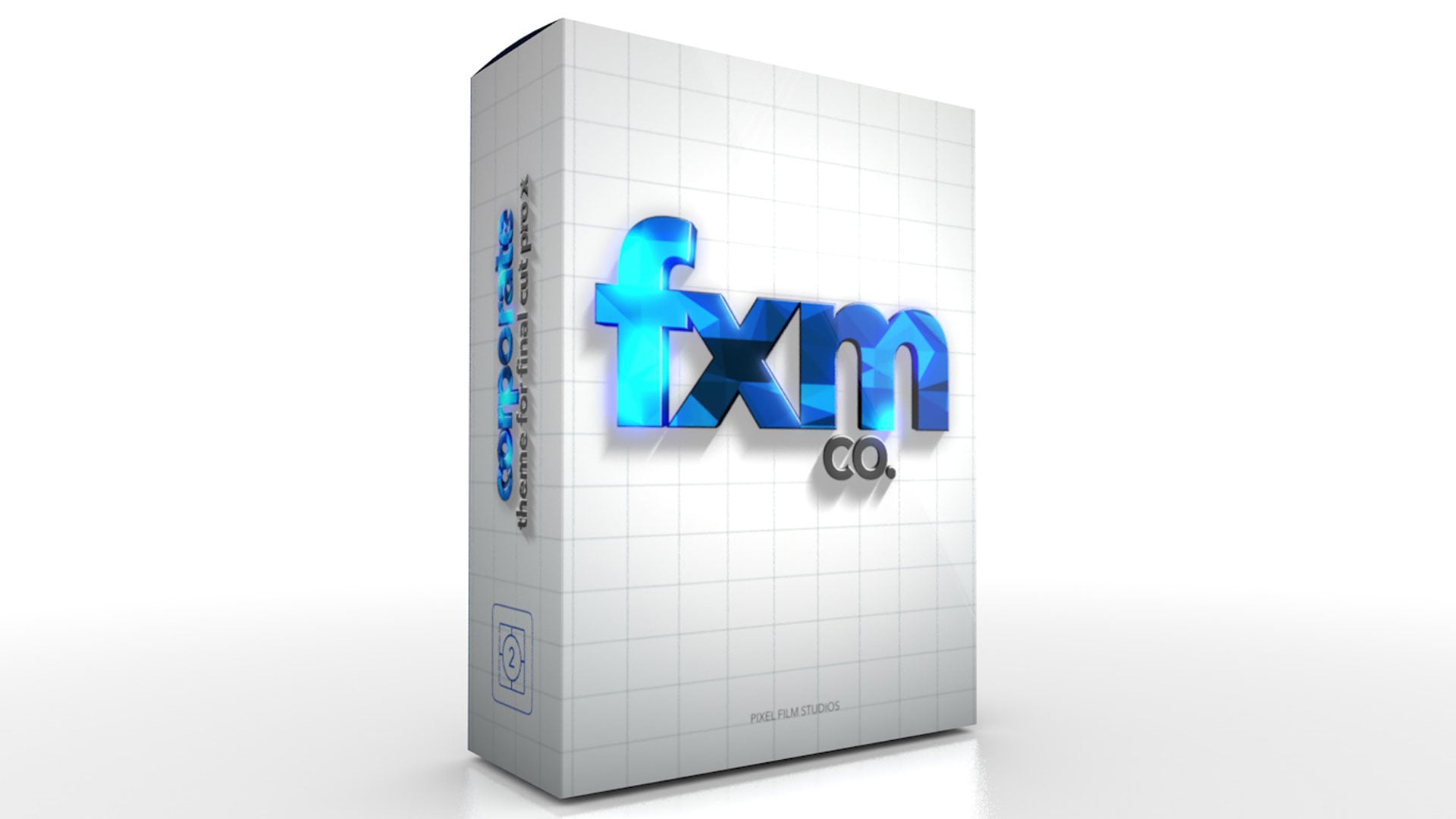 FXM Co. - A Corporate Inspired Theme for FCPX - Pixel Film Studios on Vimeo