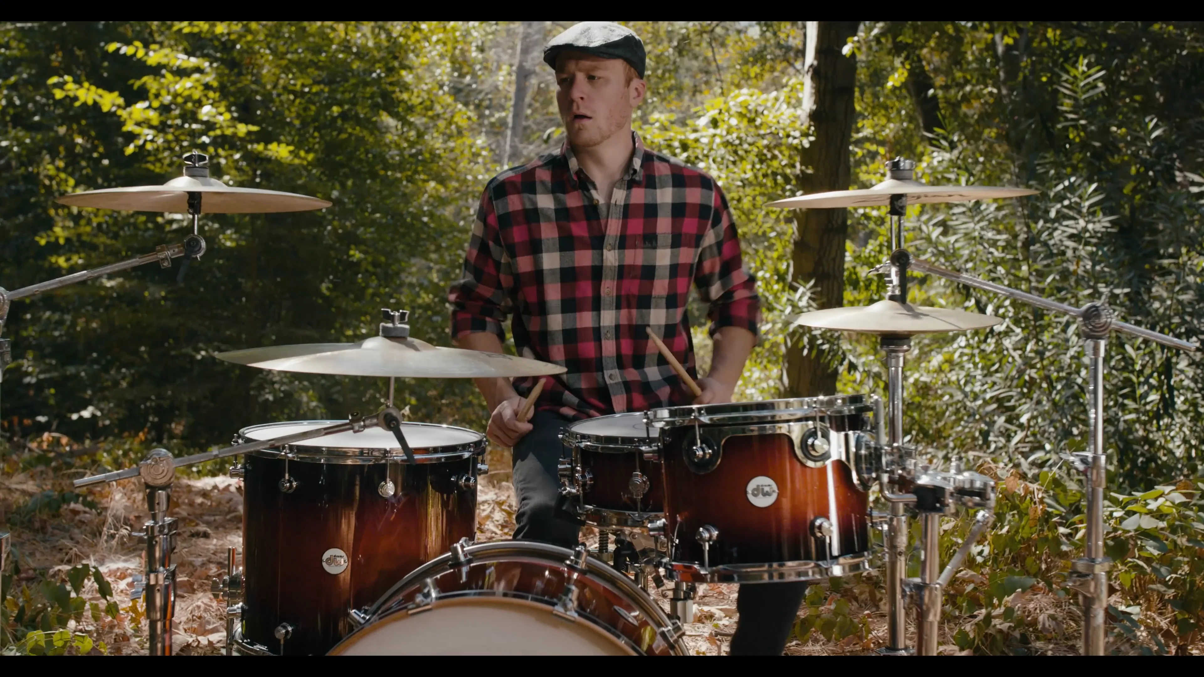 DW Drums - Drummer's Choice (Spec Commercial 2018) on Vimeo