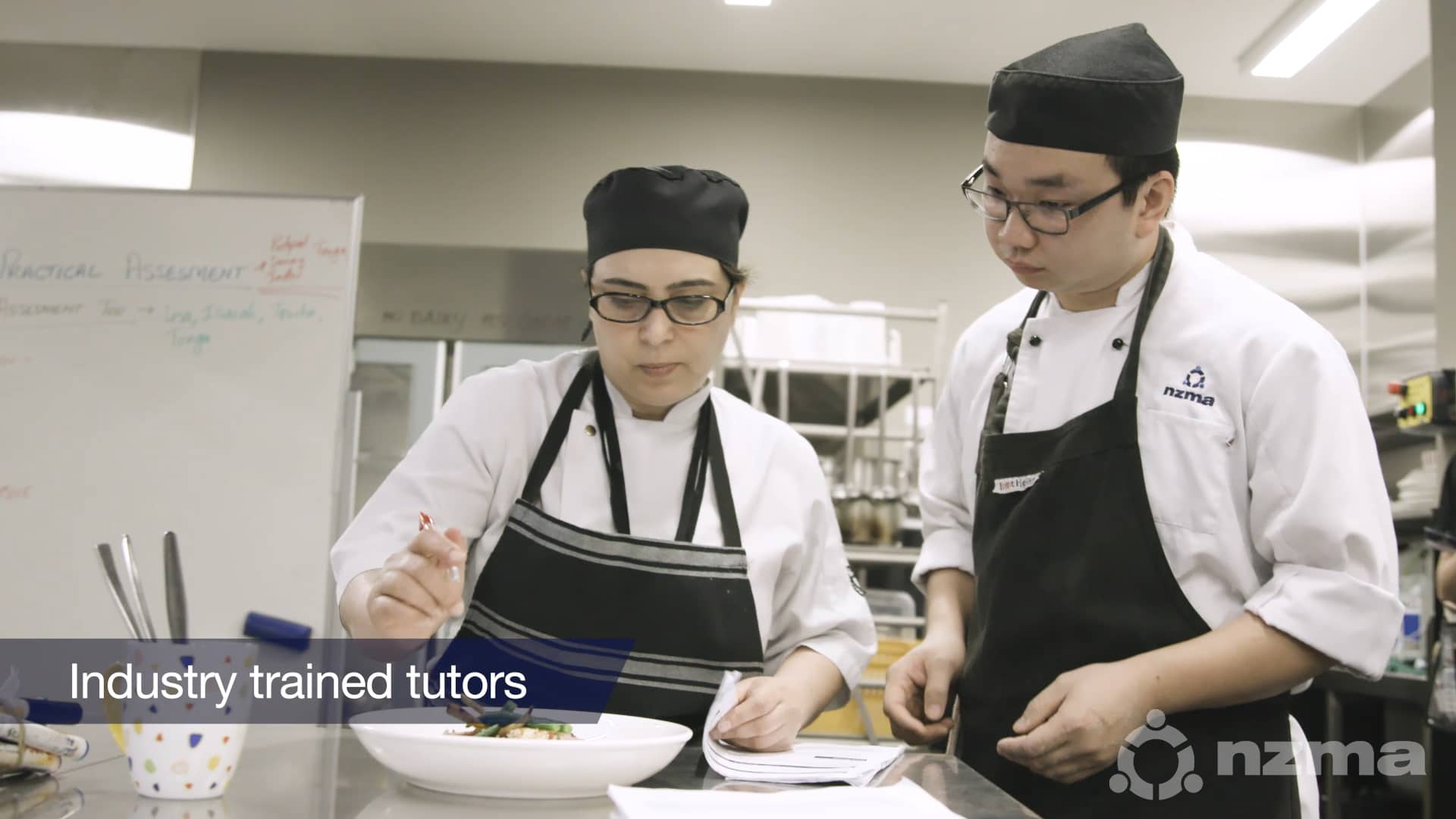 NZMA Cookery 60 Seconds on Vimeo