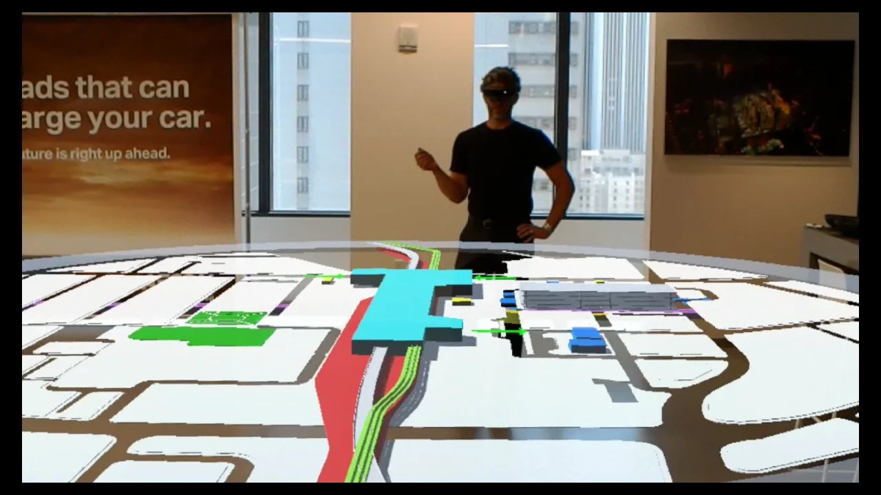 Viz Studio Portfolio - VTA-BART Diridon Hololens on Vimeo