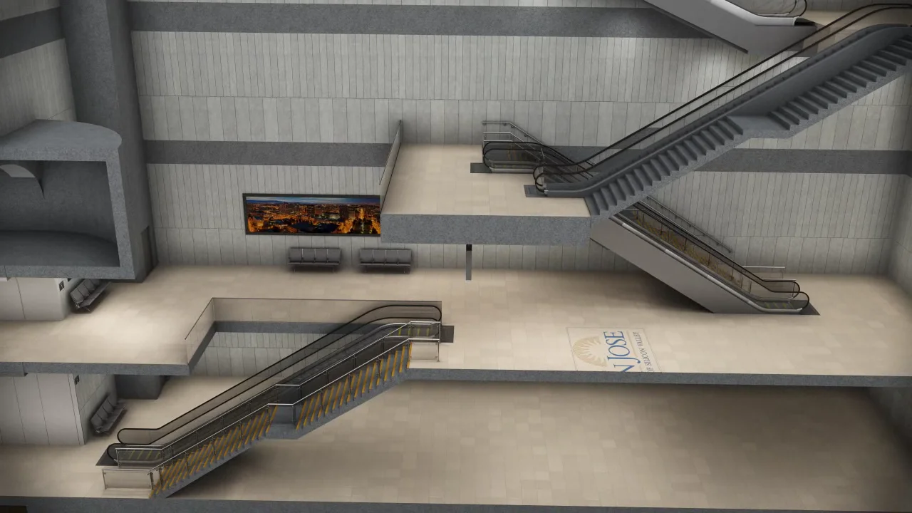 Viz Studio Portfolio - VTA-BART Walkthrough on Vimeo