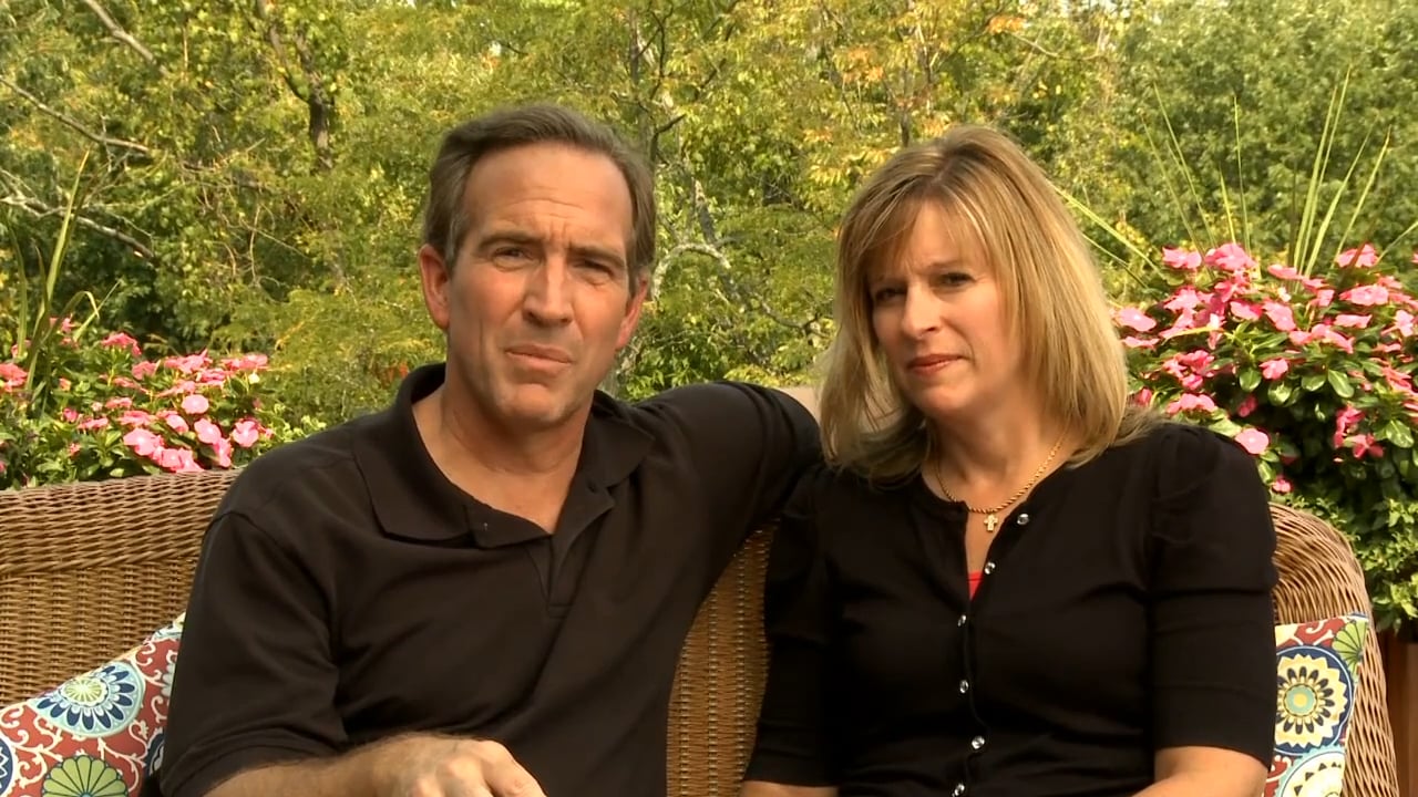 Brad & Heidi Mitchell on Vimeo