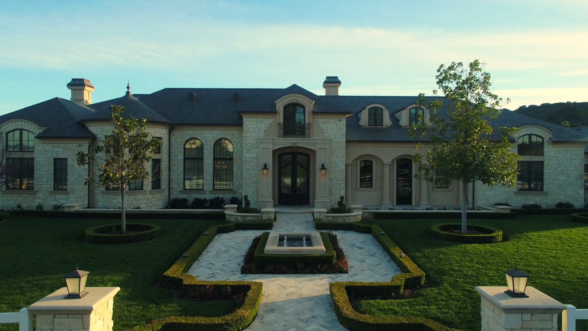 24100 Hidden Ridge Rd, Hidden Hills, CA on Vimeo