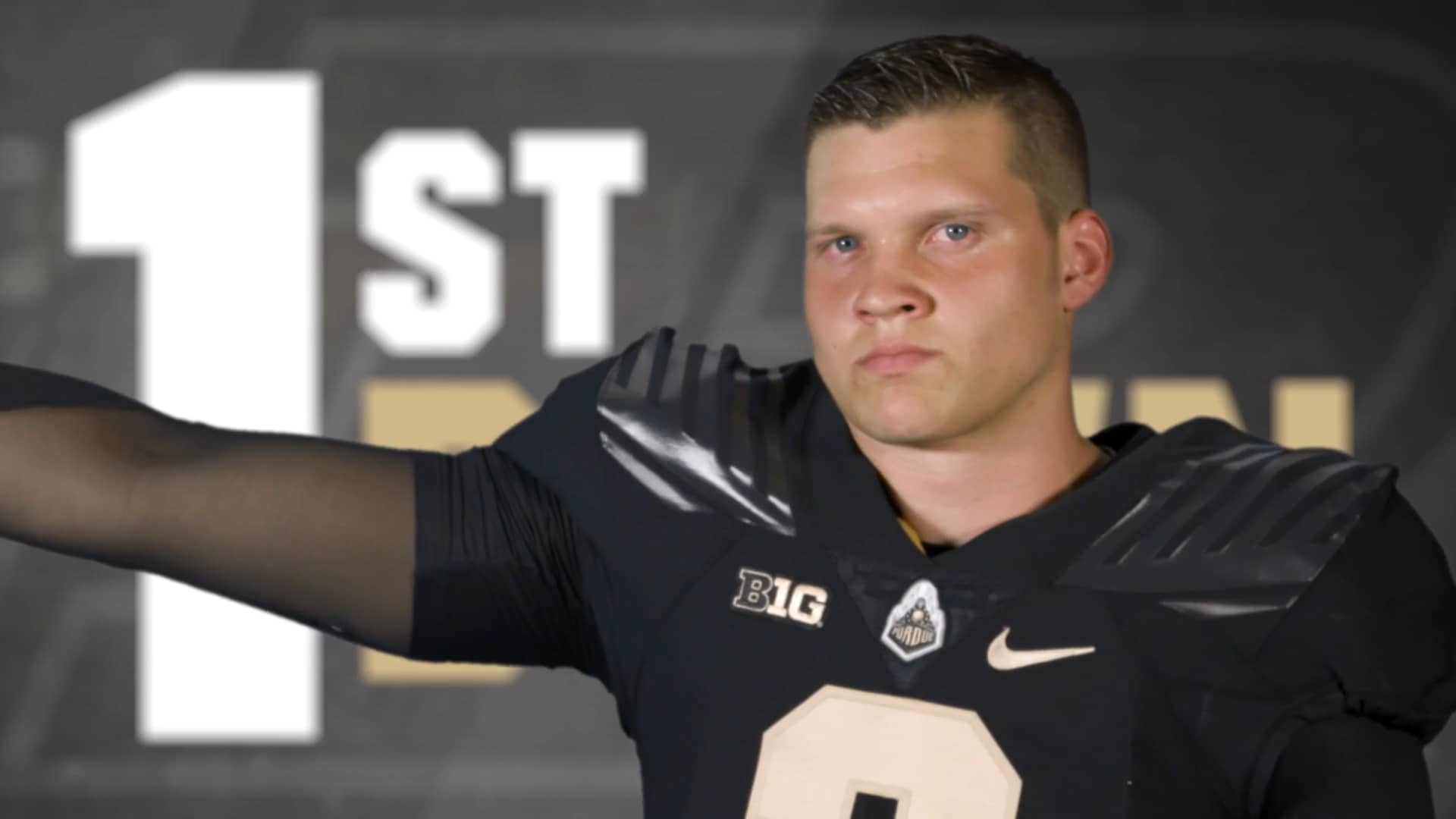 Elijah Sindelar - First Down on Vimeo