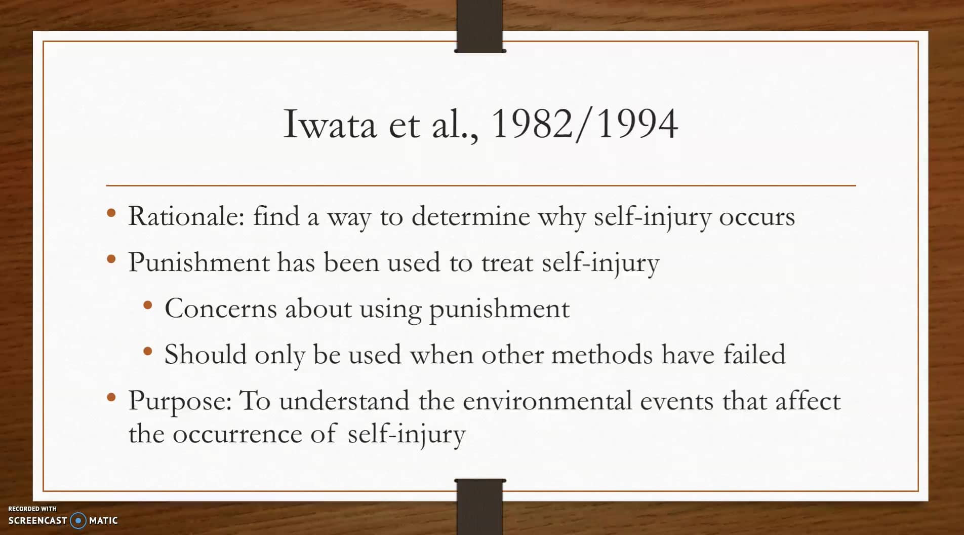 Class 3_Topic 1_Video 9_Iwata 1982-1994 on Vimeo