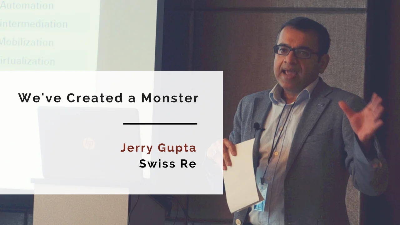 We Created a Monster on Vimeo