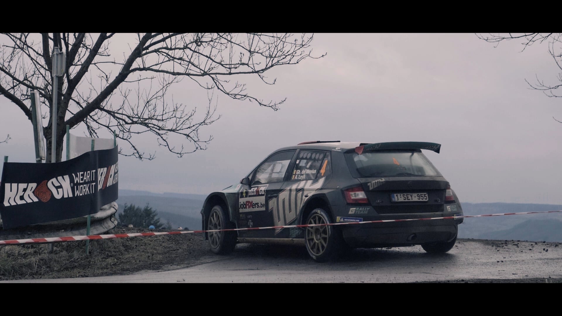 Spa rally 2018 on Vimeo