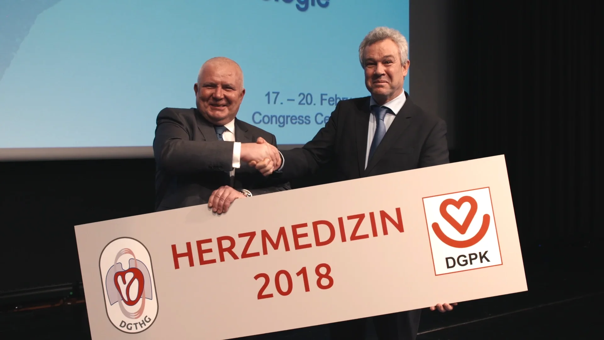 47. Jahrestagung der DGTHG in Leipzig on Vimeo