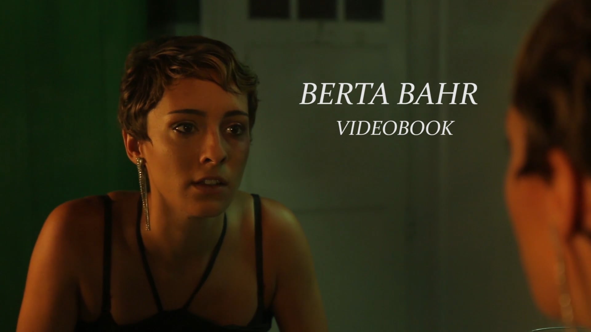 Berta Bähr Videobook 2017 unofficial on Vimeo