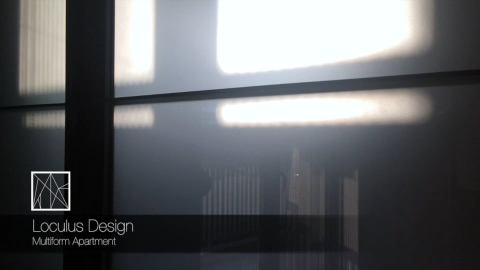 Loculus Design_Multiform Apartment on Vimeo