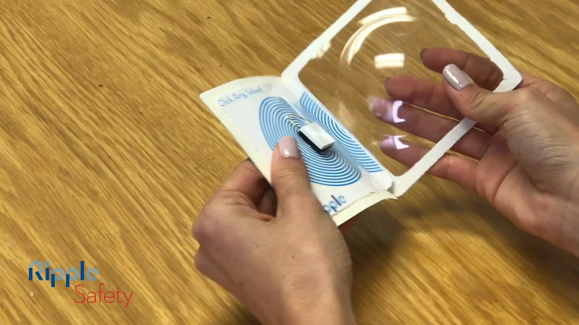 Opening The Package on Vimeo