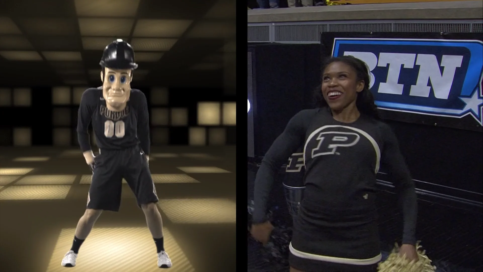 Brad Sommer - Geico Dance Cam - Wobble on Vimeo
