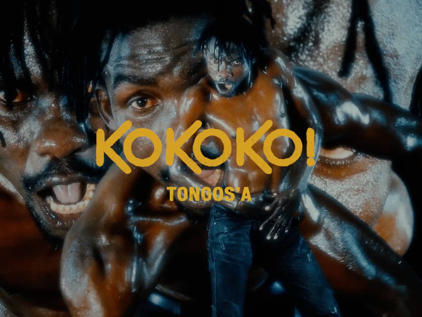 KOKOKO! — Tongos'a (official Music Video) on Vimeo