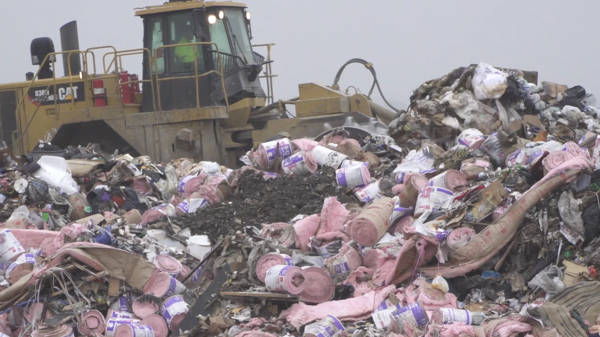 Lea County Landfill on Vimeo