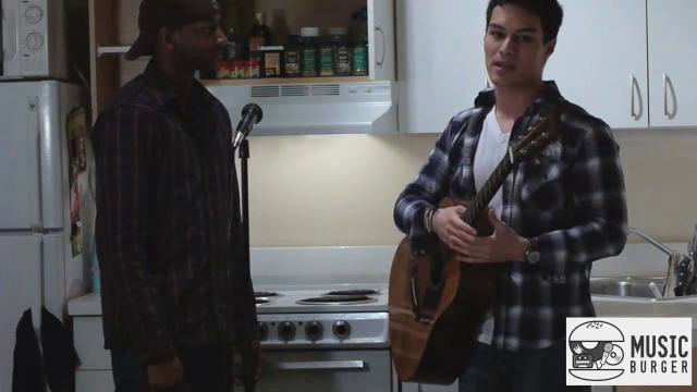 Music Burger Ep. 8 - BBQ Mini Rib Tips (Guest: Alain De Courtenay) on Vimeo