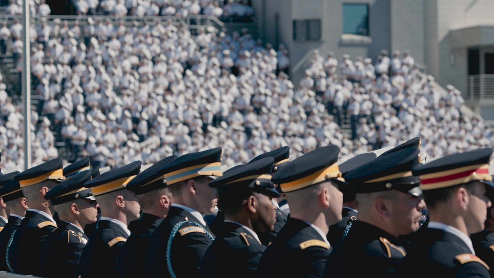 West Point - Character - 2K on Vimeo