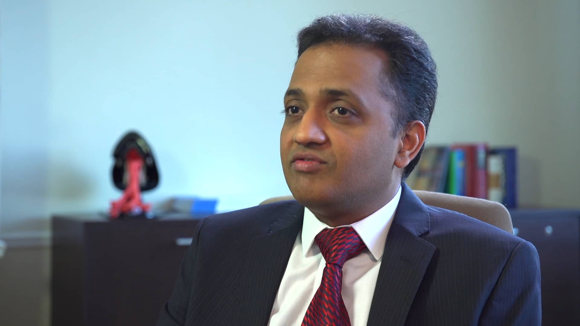 Dr Karthikeyan Srinivasan on Vimeo