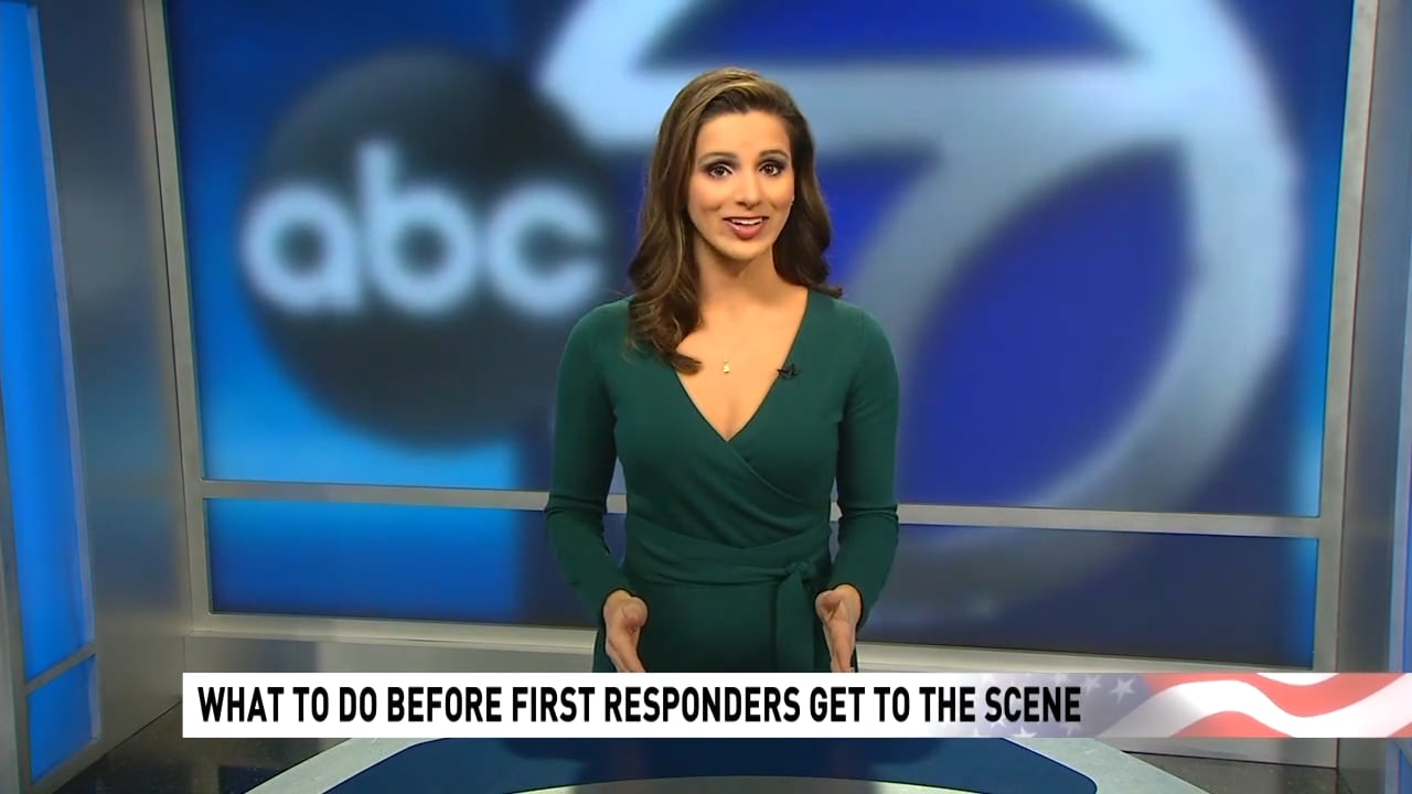 Lindsey Mastis - Lindsey Mastis, The Moments Before First Responders on ...