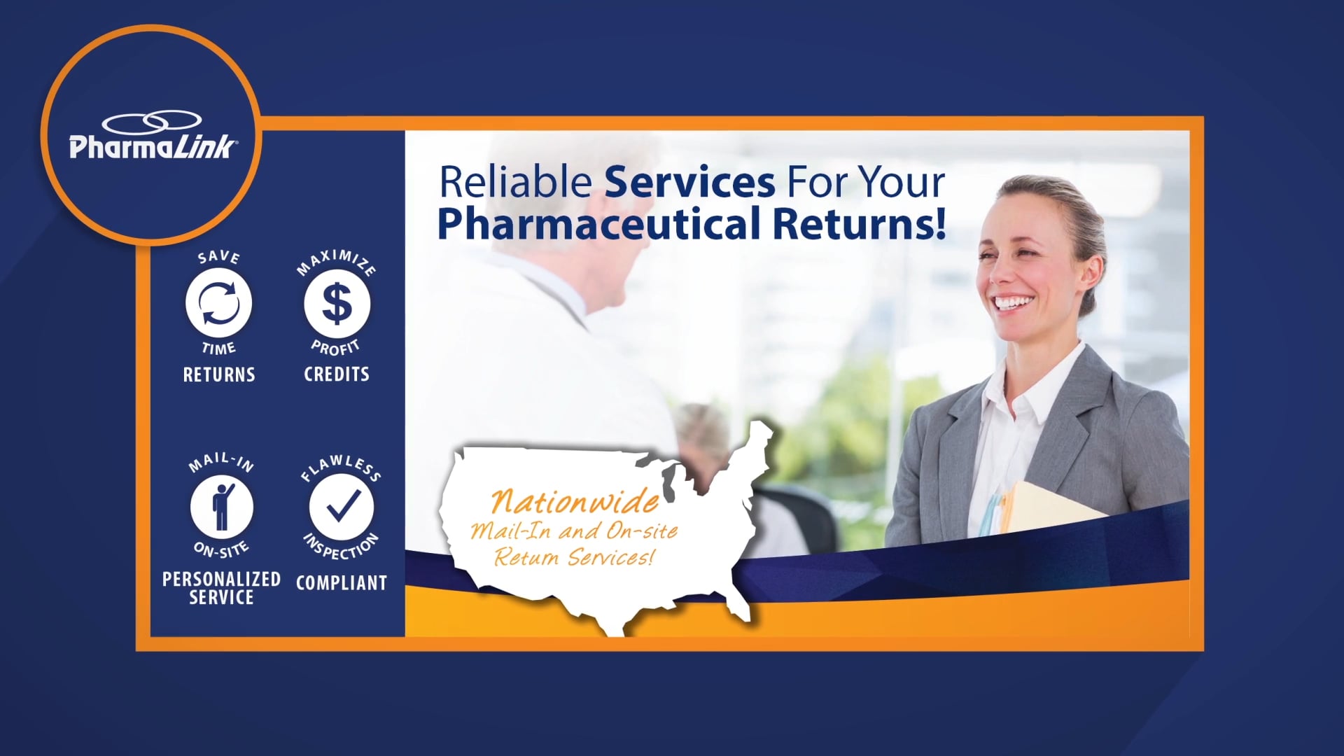 Returns - PharmaLink | Pharmaceutical Returns | 20Ways Spring Retail ...