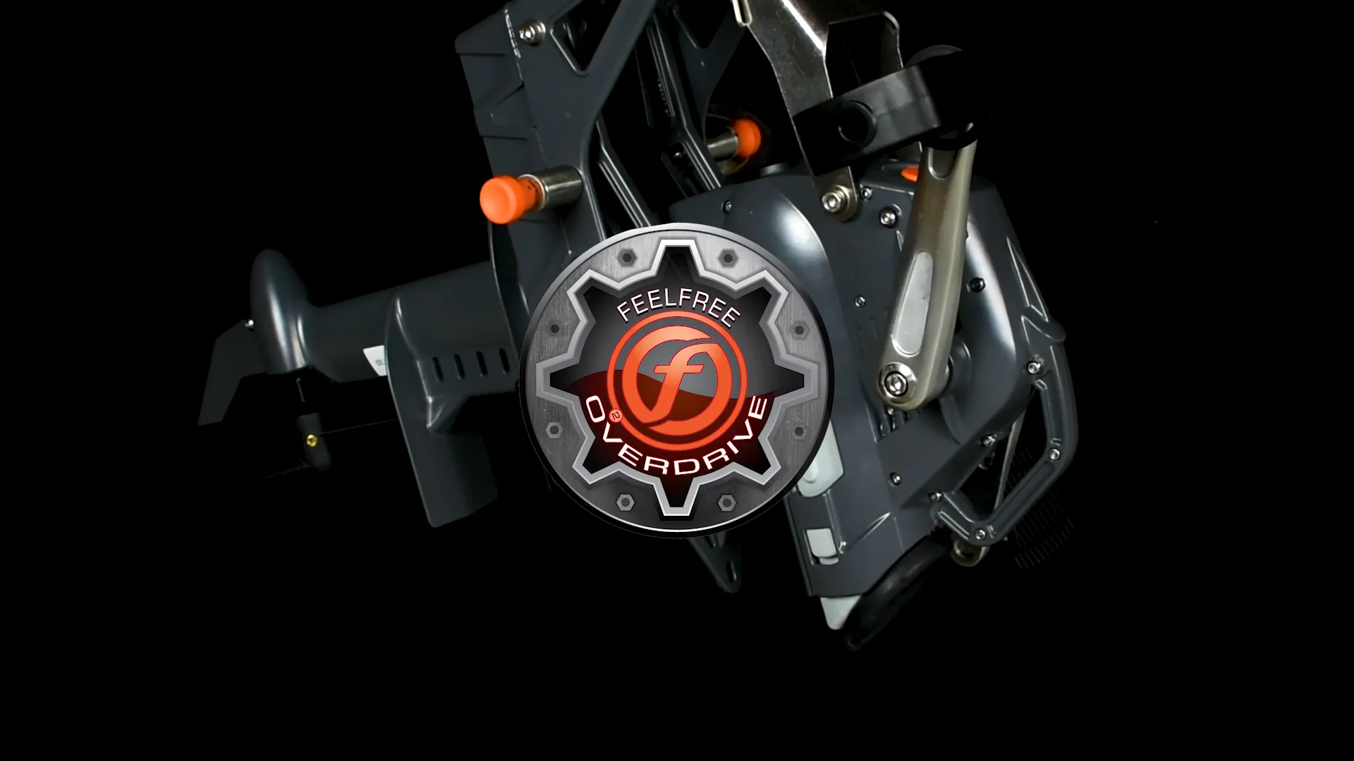 Overdrive - Overview