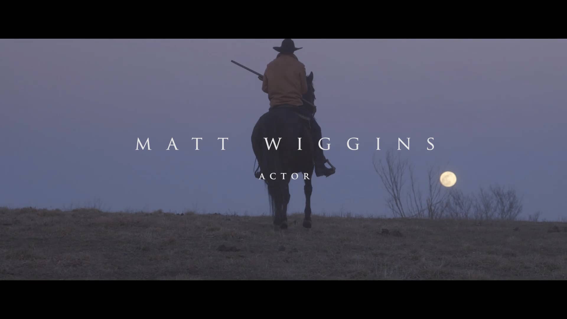 Matt Wiggins - Actor Reel on Vimeo