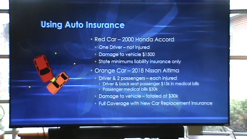 Insurance on Vimeo