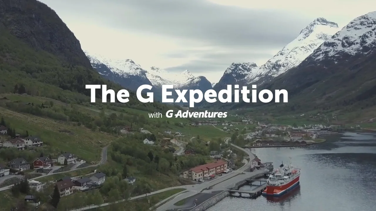 The G Expedition on Vimeo