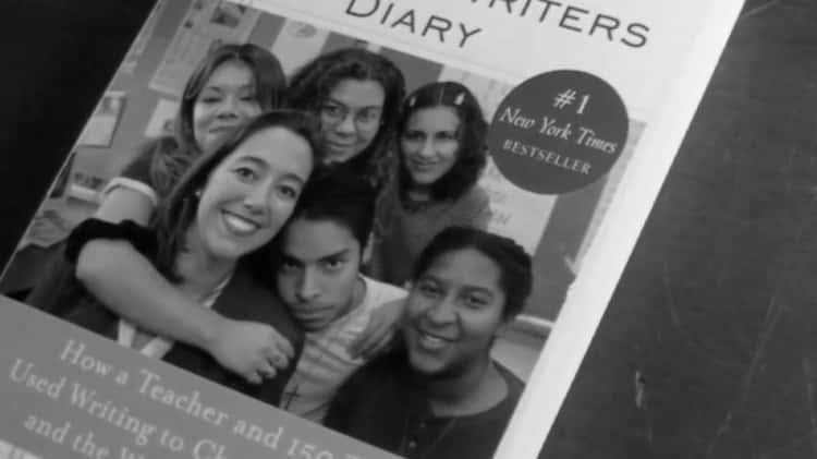 The Real Freedom Writers Students