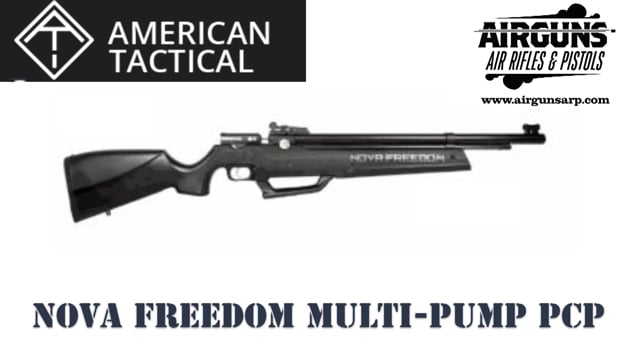 Airguns: Air Rifles and Pistols on Vimeo